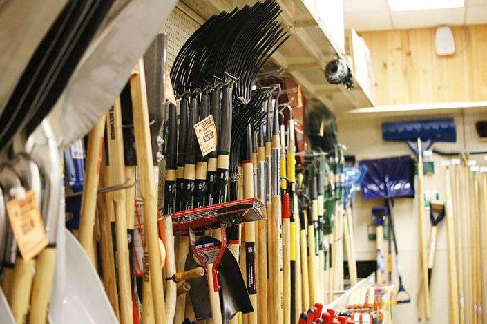 Portland Hardware and Fencing | Burns Feed Store Gresham Damascus